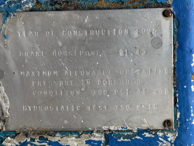 Dean Pump 6x8-12-1/2 R454 Centrifugal Pump - Paper Mill Equipment, Used ...