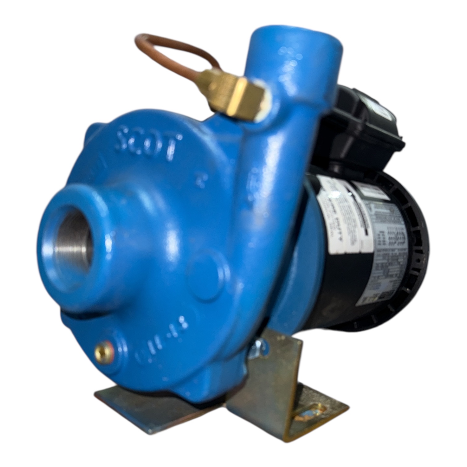 ChipBlaster MP-11 Centrifugal Pump 1HP - Perea Industrial
