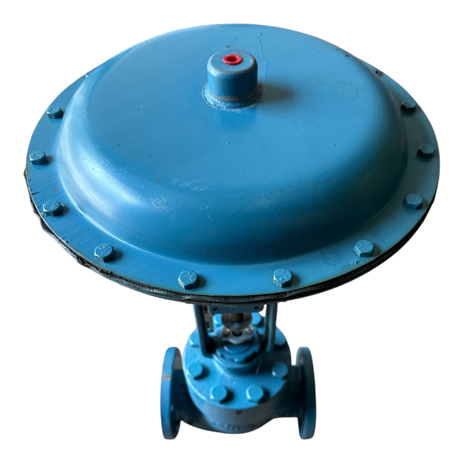 3" Class 125 Kieley & Mueller 6600-02 Control Valve - Perea Industrial