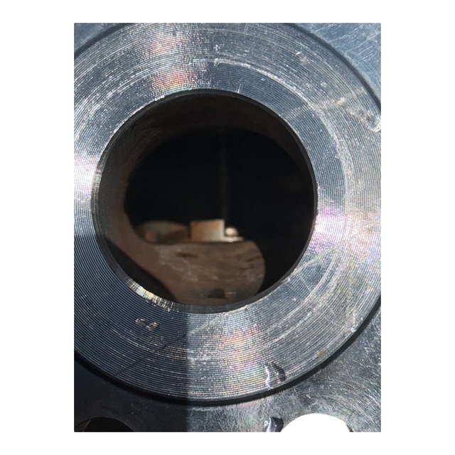 2" Class 300 Fisher Baumann GX Stainless Steel Valve - Perea Industrial