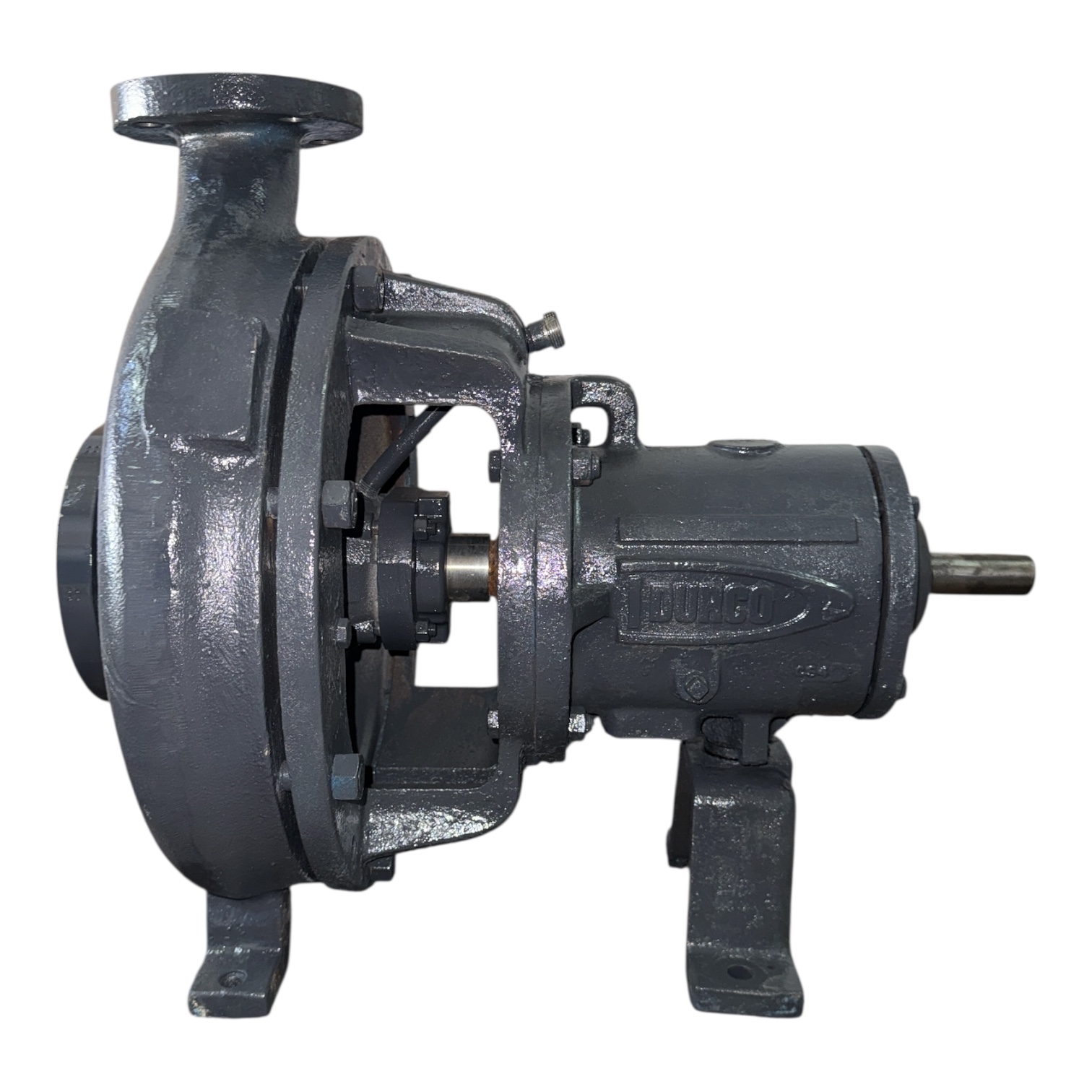 Durco Duriron Mark II 2x3-13 D4 Stainless Steel Pump - Paper Mill ...