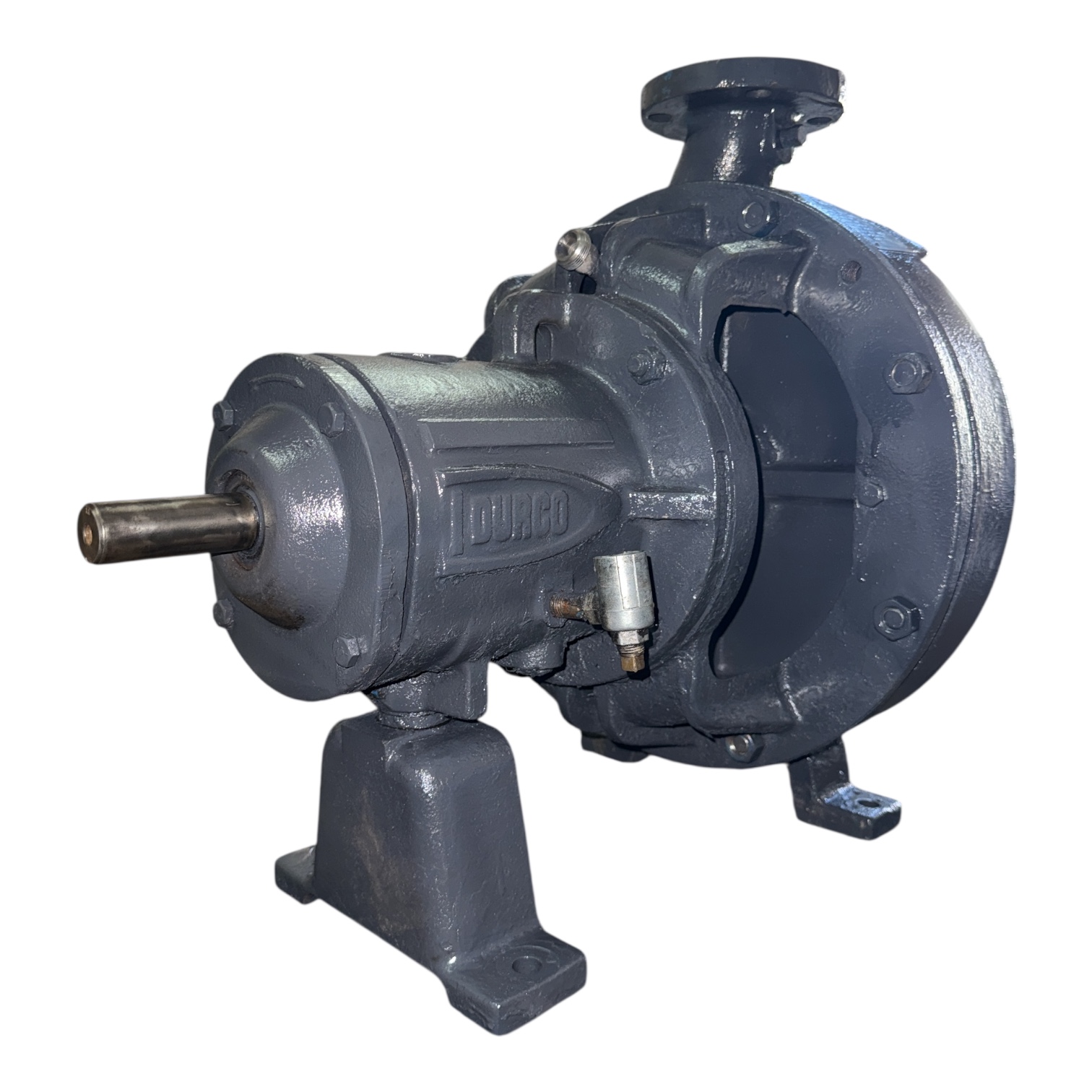 Durco Duriron Mark II 2x3-13 D4 Stainless Steel Pump - Paper Mill ...