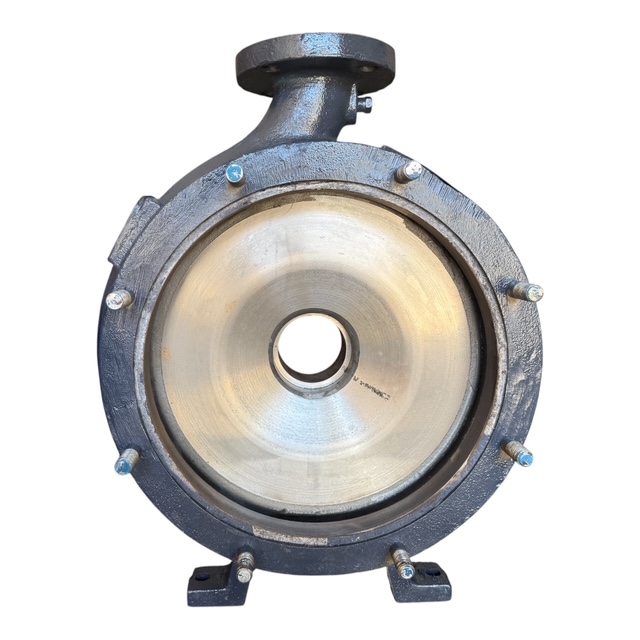 Durco Duriron Mark II 2x3-13 D4 Stainless Steel Pump - Paper Mill ...