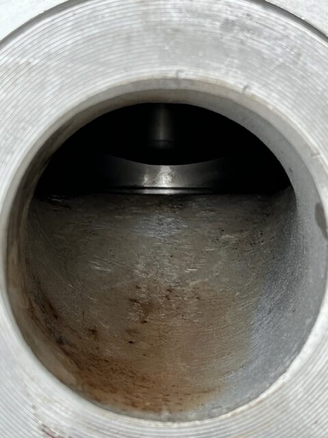Valtek Flowserve Mark One 3" Class 600 Stainless Steel Valve - Perea ...