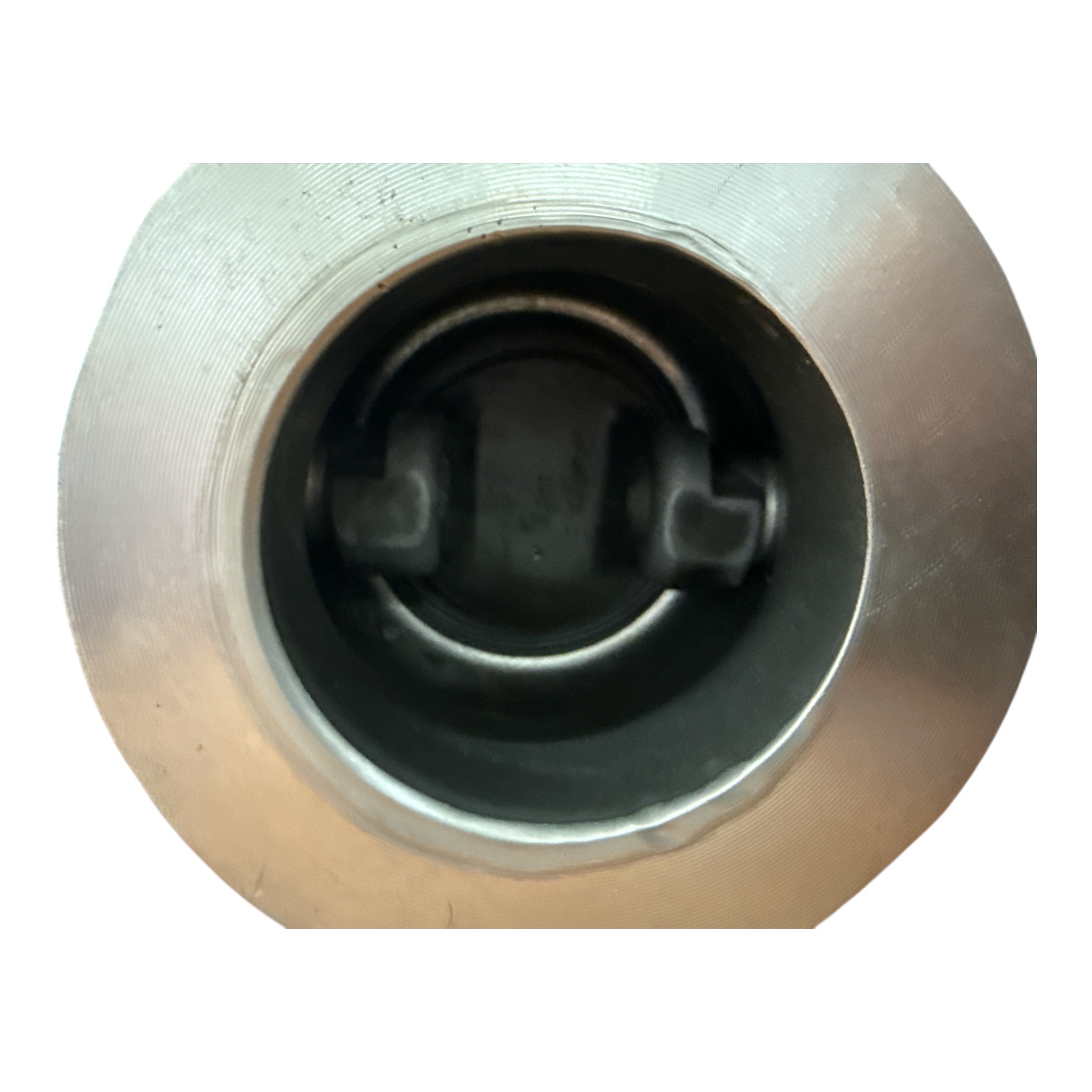 3" Dezurik RCV Stainless Steel Rotary Control Valve - Perea Industrial