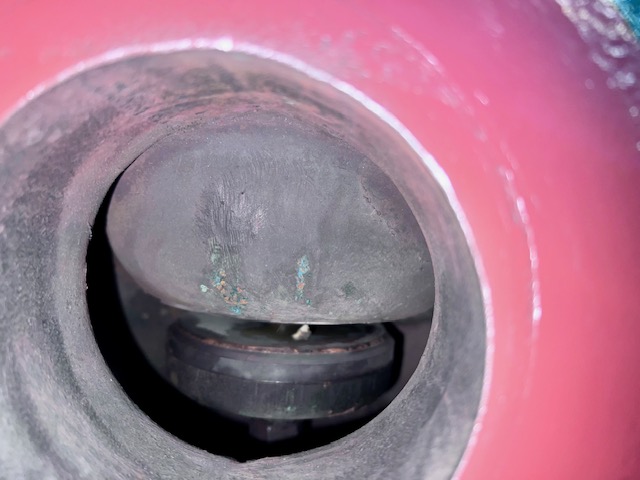 4" Spence Type E Pilot Operated Main Valve - Paper Mill Equipment, Used ...