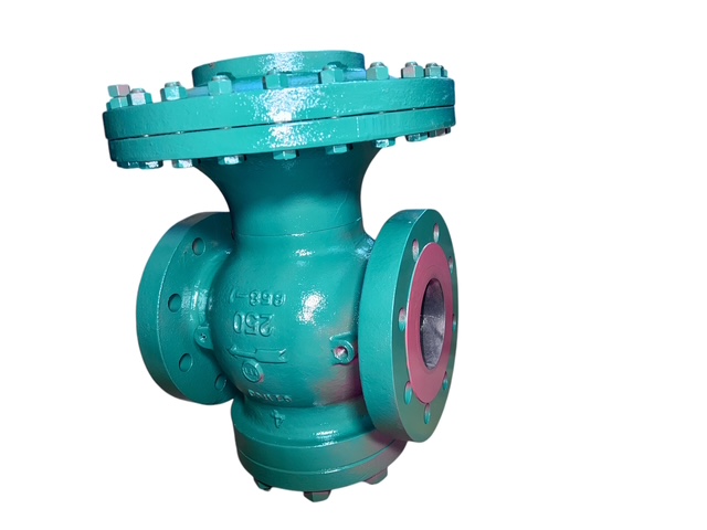4" Spence Type E Pilot Operated Main Valve - Perea Industrial