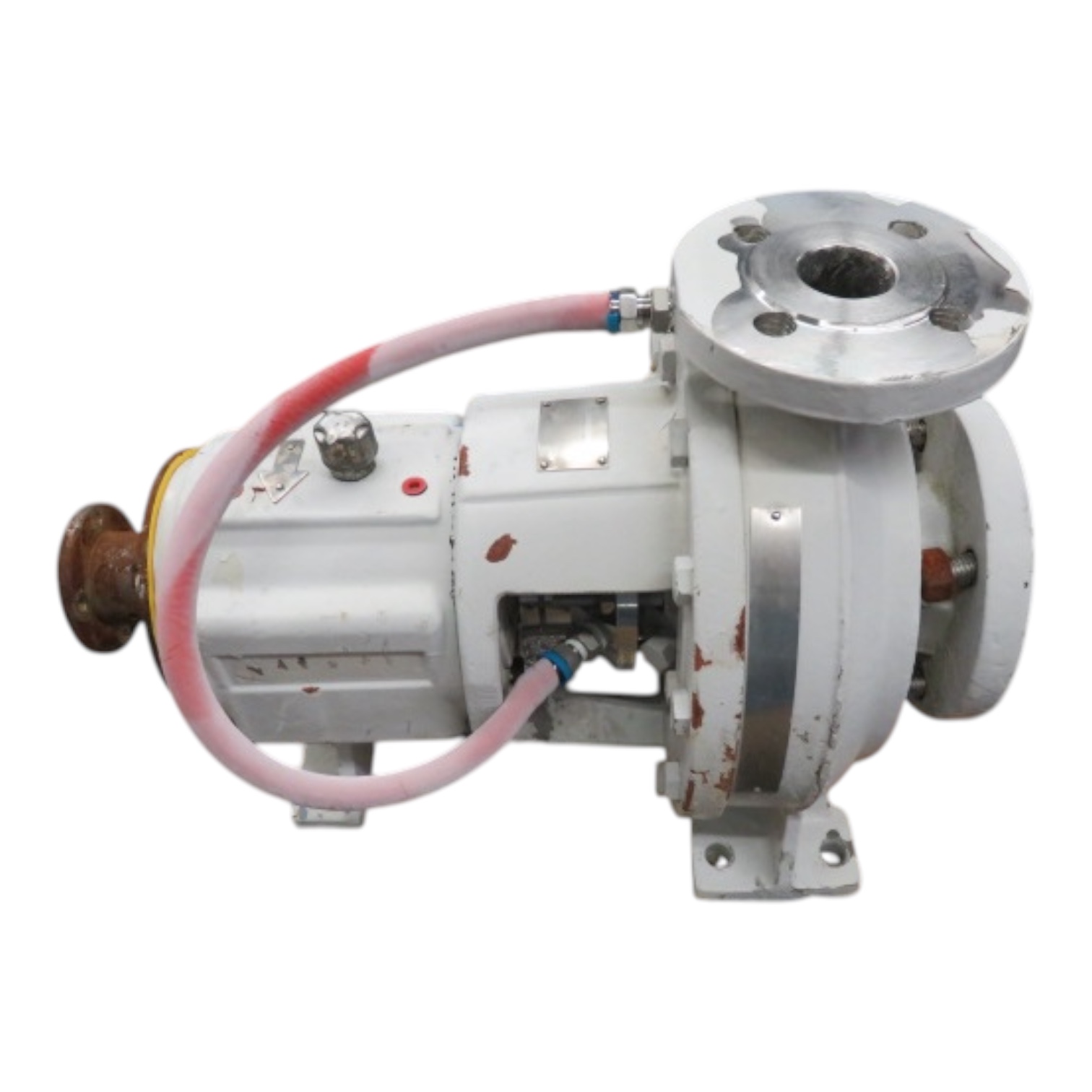 Sulzer APT11-1B Stainless Steel Pump - Perea Industrial