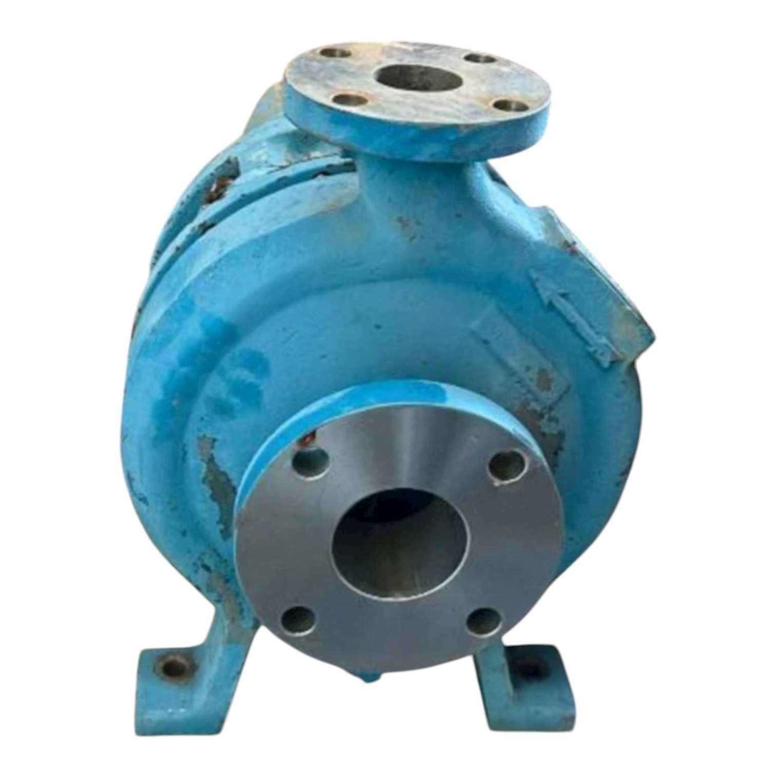 Labour Taber Peerless A60 LV 3×2-10 Stainless Steel Pump - Perea Industrial